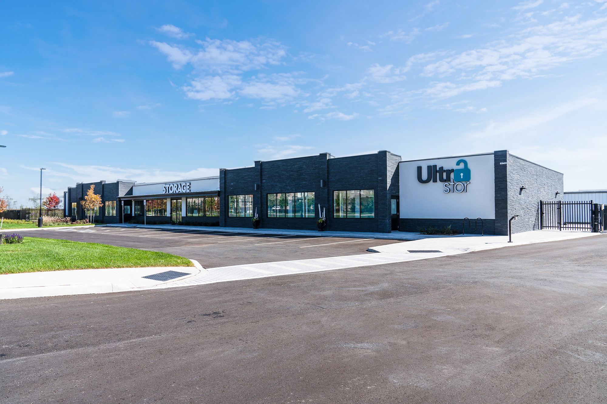 About UltraStor Caledon - Home & Office Self-Storage Facility